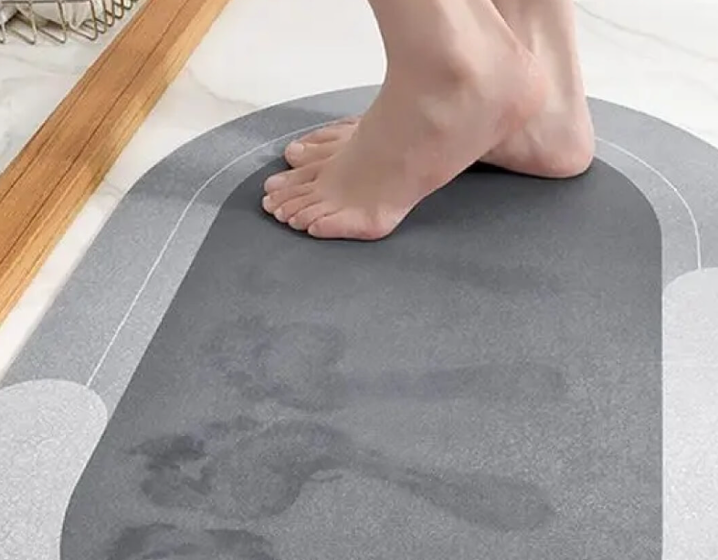 Why Maas & Bath SecureMat is the Best Bath Mat for Your Home